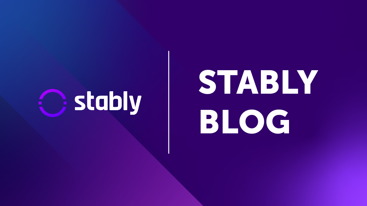 Blog | Stably News, Announcements, Updates, and Crypto Insights