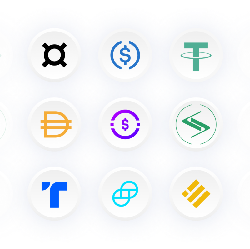 Stably | Stablecoin & Onramp Infrastructure for Web3
