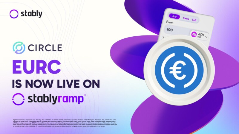 Stably | Fiat Onramp & Stablecoin Infrastructure Provider for Web3