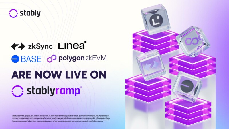 Stably | Fiat Onramp & Stablecoin Infrastructure Provider for Web3